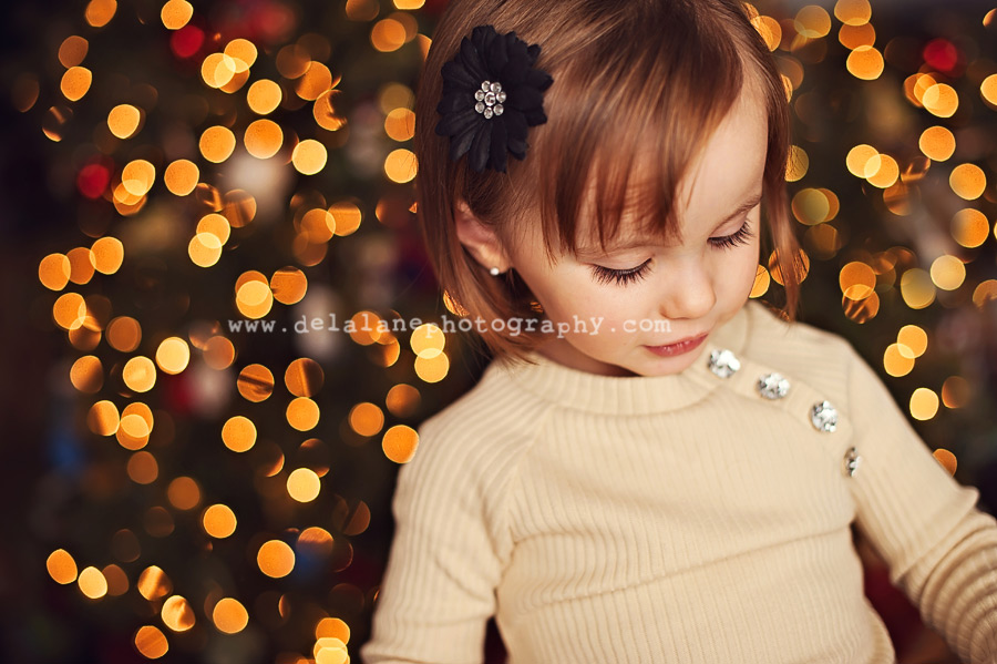 Kids’ Christmas Portraits 2012 | Yucca Valley Photographer » DelaLane ...