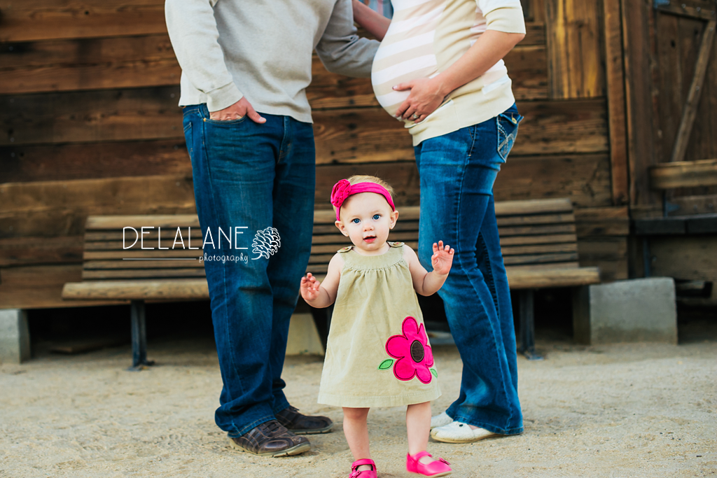 Yucca Valley Photographer | Cali’s Maternity Session » DelaLane ...