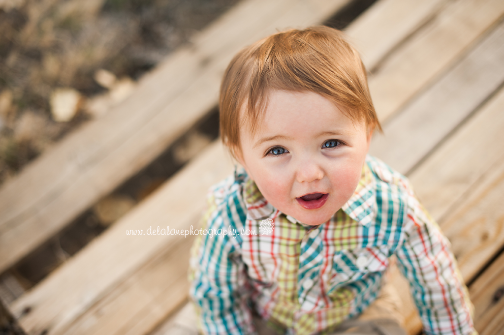 La Quinta Baby Photographer | Colton Turns One » DelaLane Photography Blog